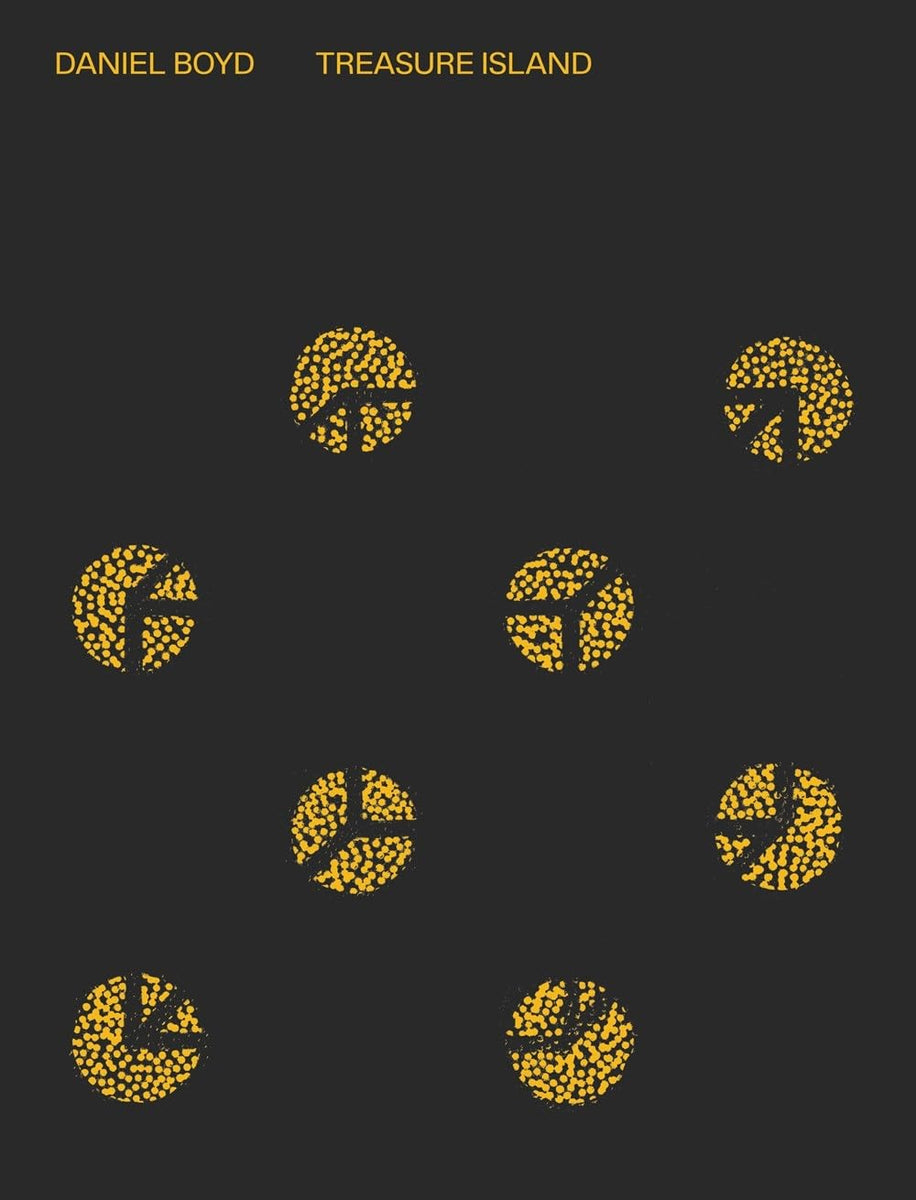 Daniel Boyd: Treasure Island – The Polygon Gallery