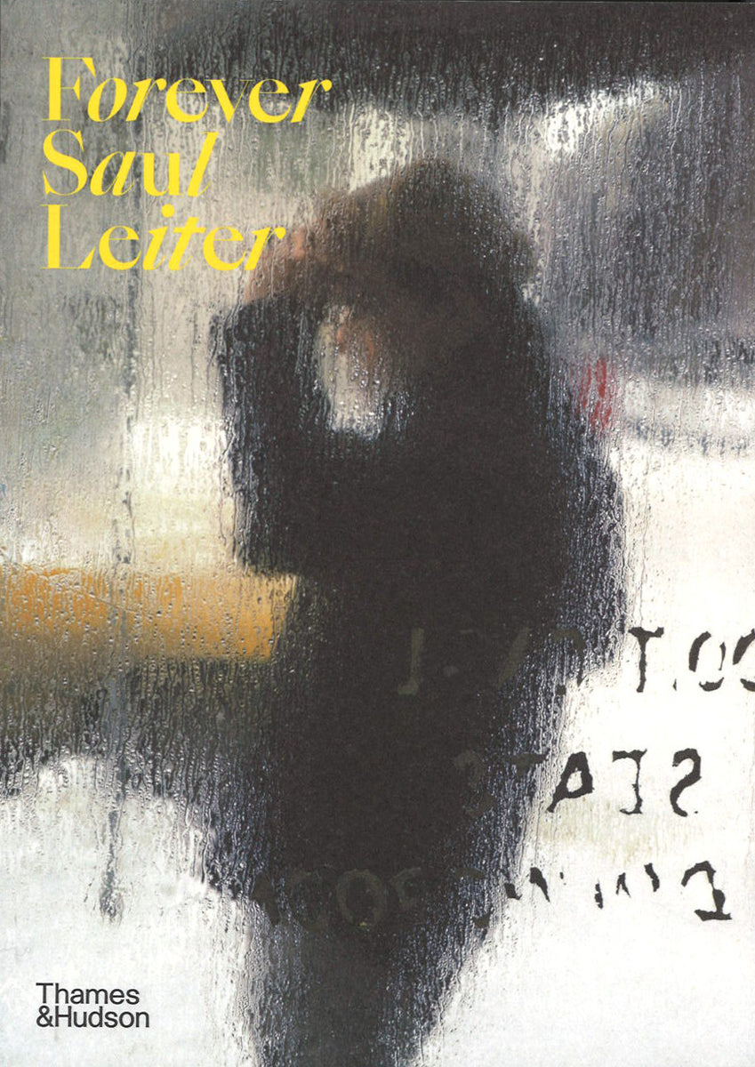 Forever Saul Leiter – The Polygon Gallery