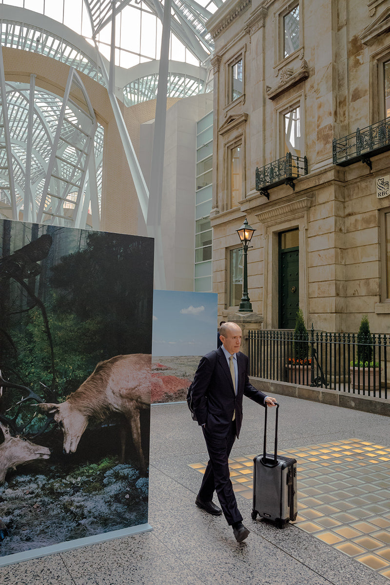 Geoffrey James: Canadian Photographs – The Polygon Gallery