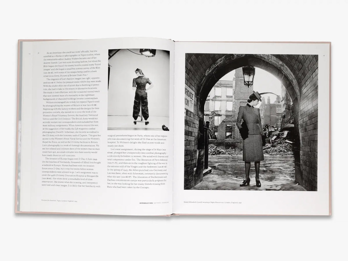 Lee Miller - Photographs – The Polygon Gallery