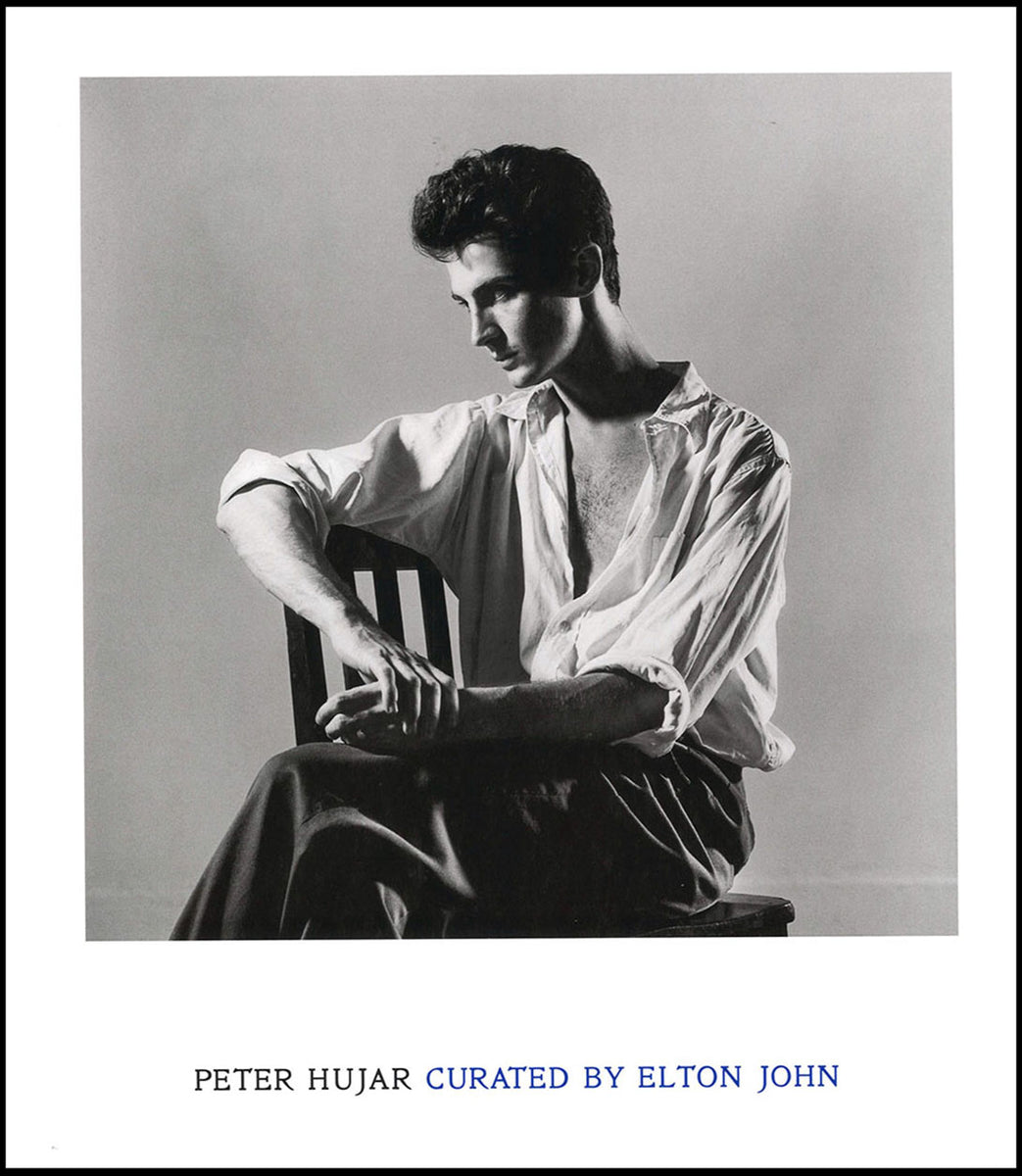 Peter Hujar Curated by Elton John – The Polygon Gallery