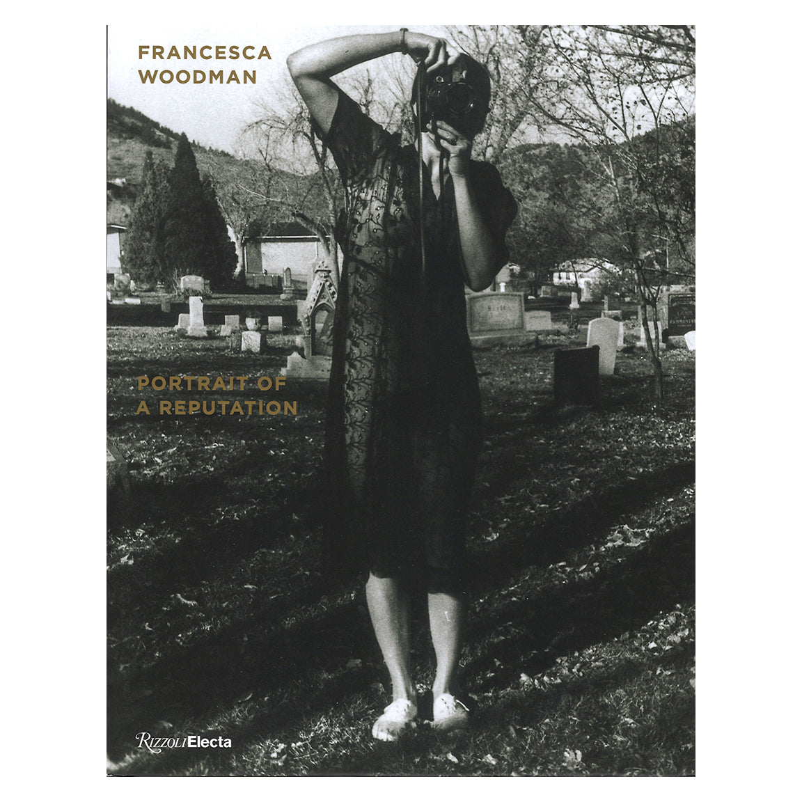 Franseca Woodman - Portrait of a Reputation – The Polygon Gallery