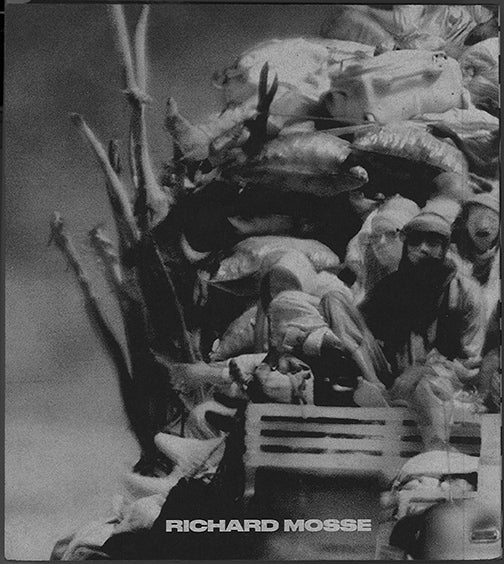Richard Mosse - Incoming – The Polygon Gallery