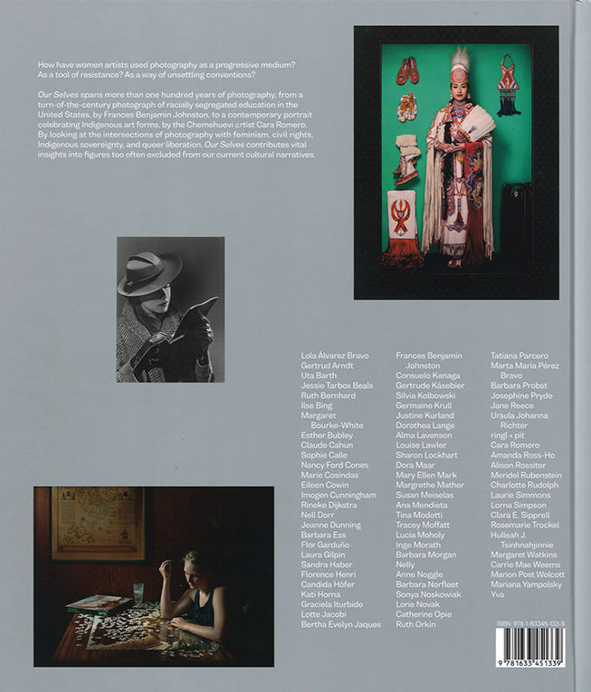 Our Selves - Photographs by Women Artists – The Polygon Gallery
