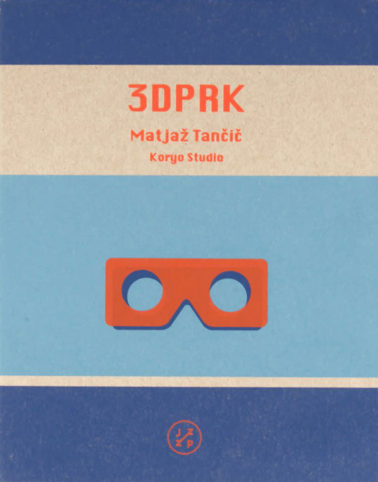 MATJAŽ TANČIČ - 3DPRK – The Polygon Gallery