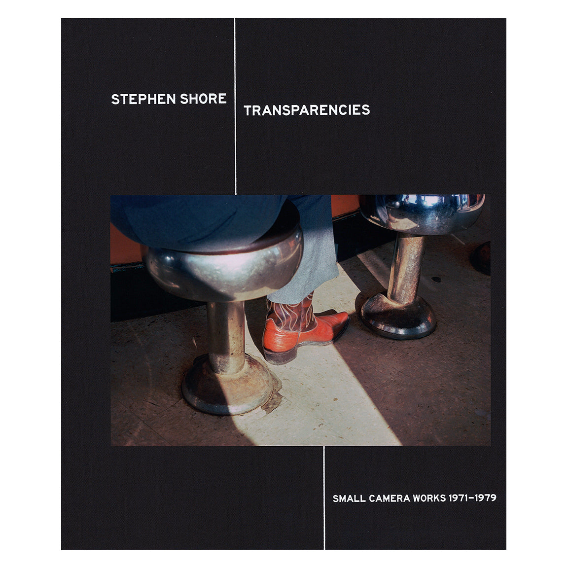Stephen Shore - Transparencies: Small Camera Works 1971-1979 – The ...